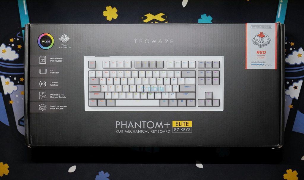 Tecware Phantom+ Elite Review: Underwhelming - Tech4Gamers