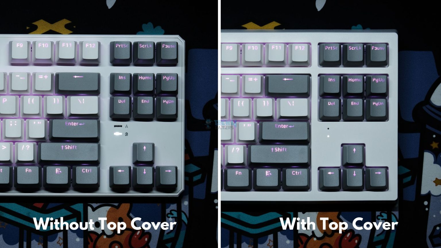 Tecware Phantom+ Elite Review: Underwhelming - Tech4Gamers