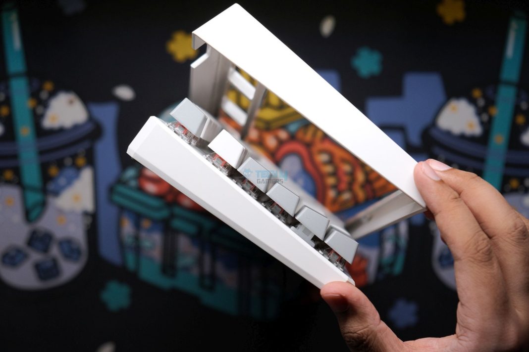 Tecware Phantom+ Elite Review: Underwhelming - Tech4Gamers