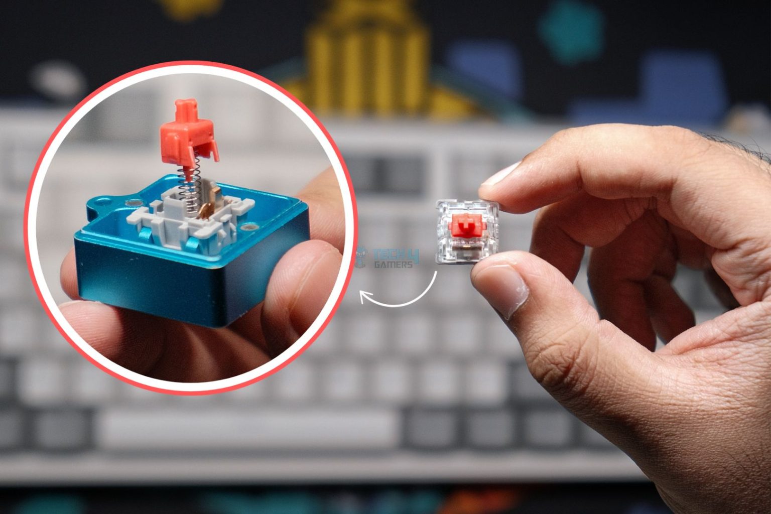 Tecware Phantom+ Elite Review: Underwhelming - Tech4Gamers