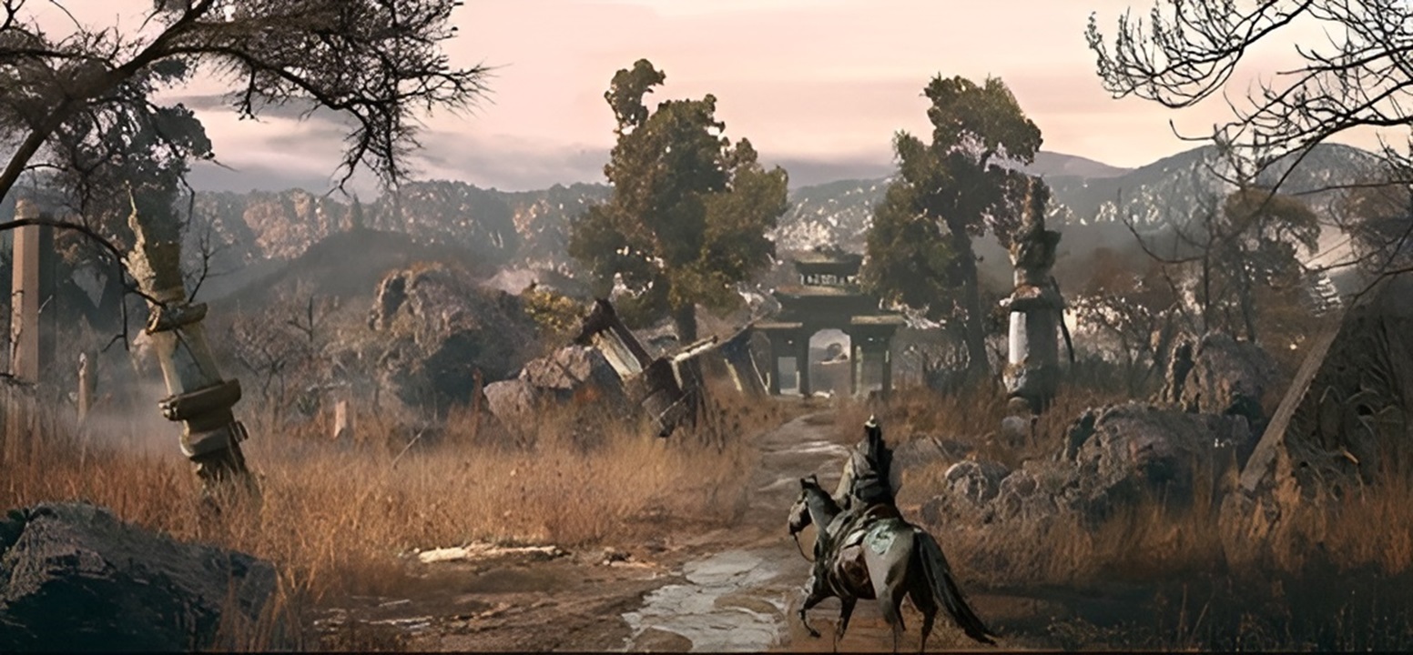 Chinese Game Studios Now Working On Martial Arts AAA Open-World Game On UE5