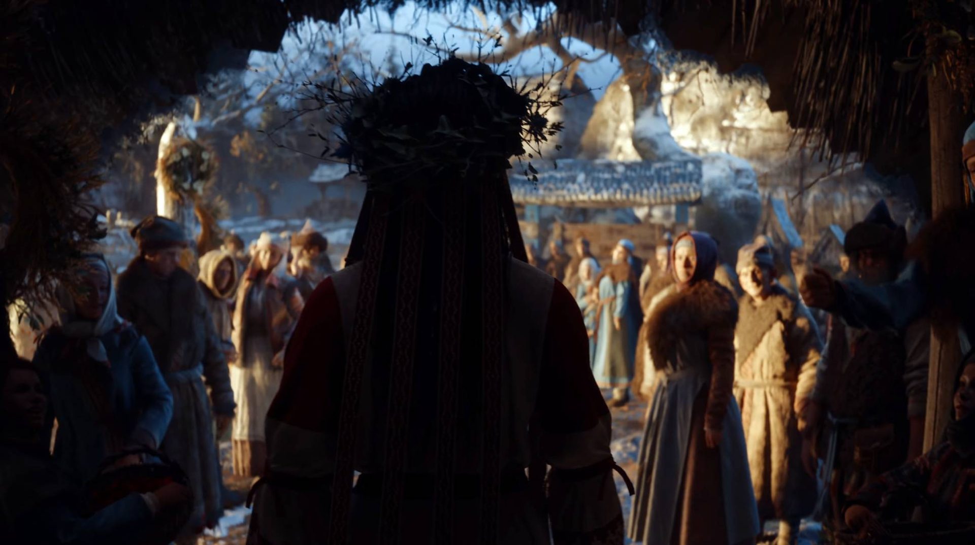 The Witcher 4 Map Size To Be 'More or Less The Same' As The Witcher 3