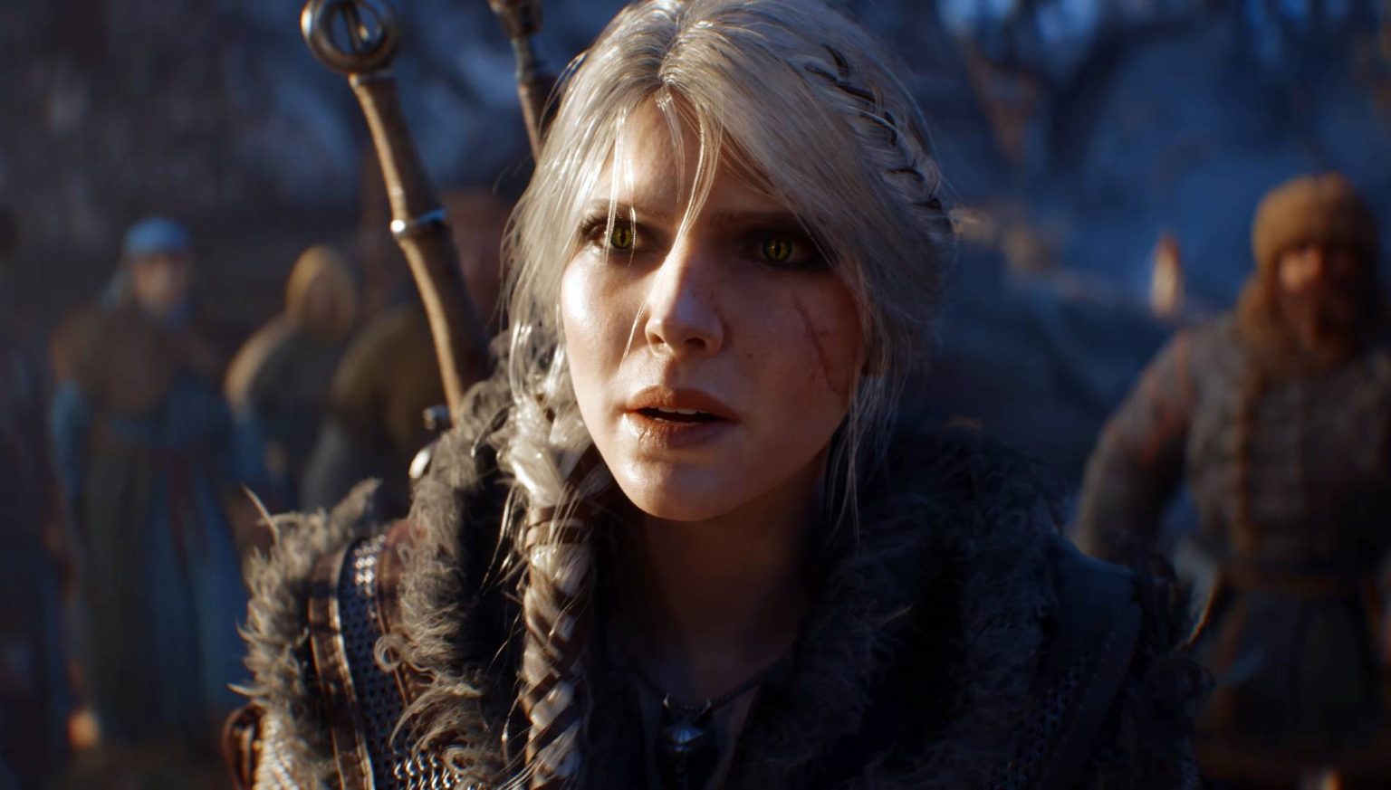 Witcher Spin-Off Project Sirius Will Be "One For The Books", Claims Ex ...