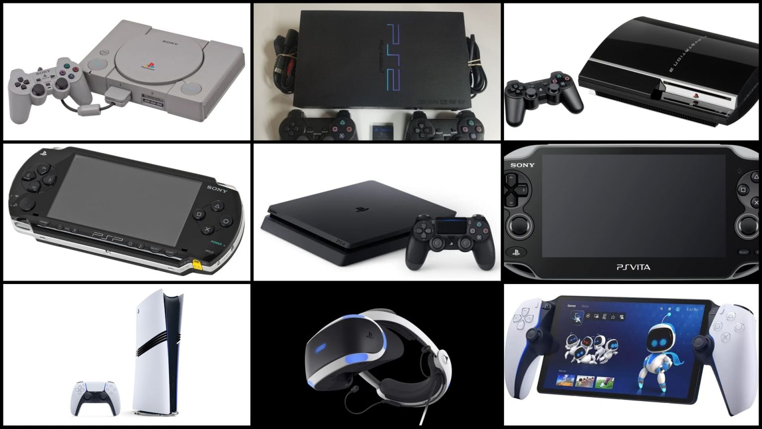 30 Years Of The Legendary PlayStation; The Creativity Sony Has Lost Today