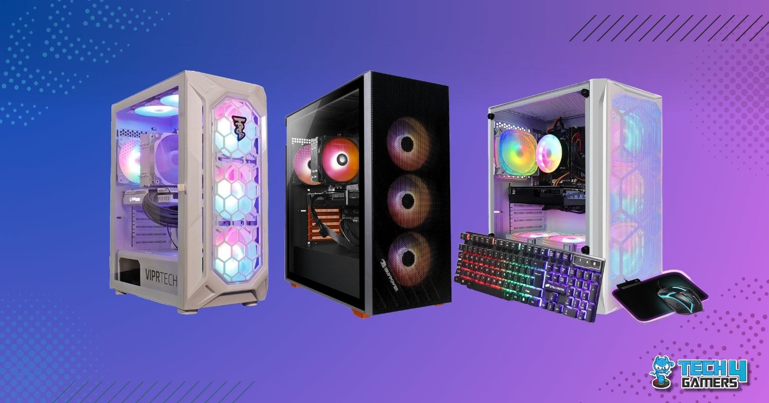 I Found Three Budget-Friendly Gaming PCs That Are Perfect For Holidays ...