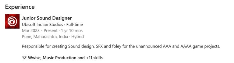 Ubisoft India Reportedly Working On 'Unannounced AAA & AAAA Projects'