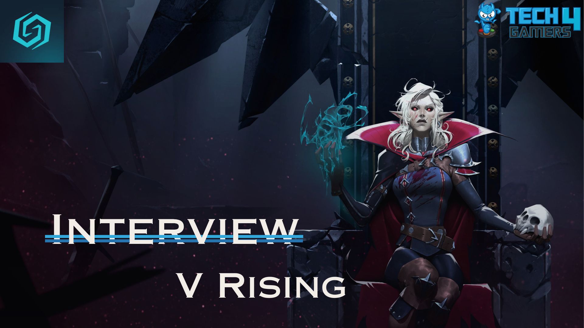 V Rising Interview - Mystery Surrounding Version 1.1 Keeps Increasing