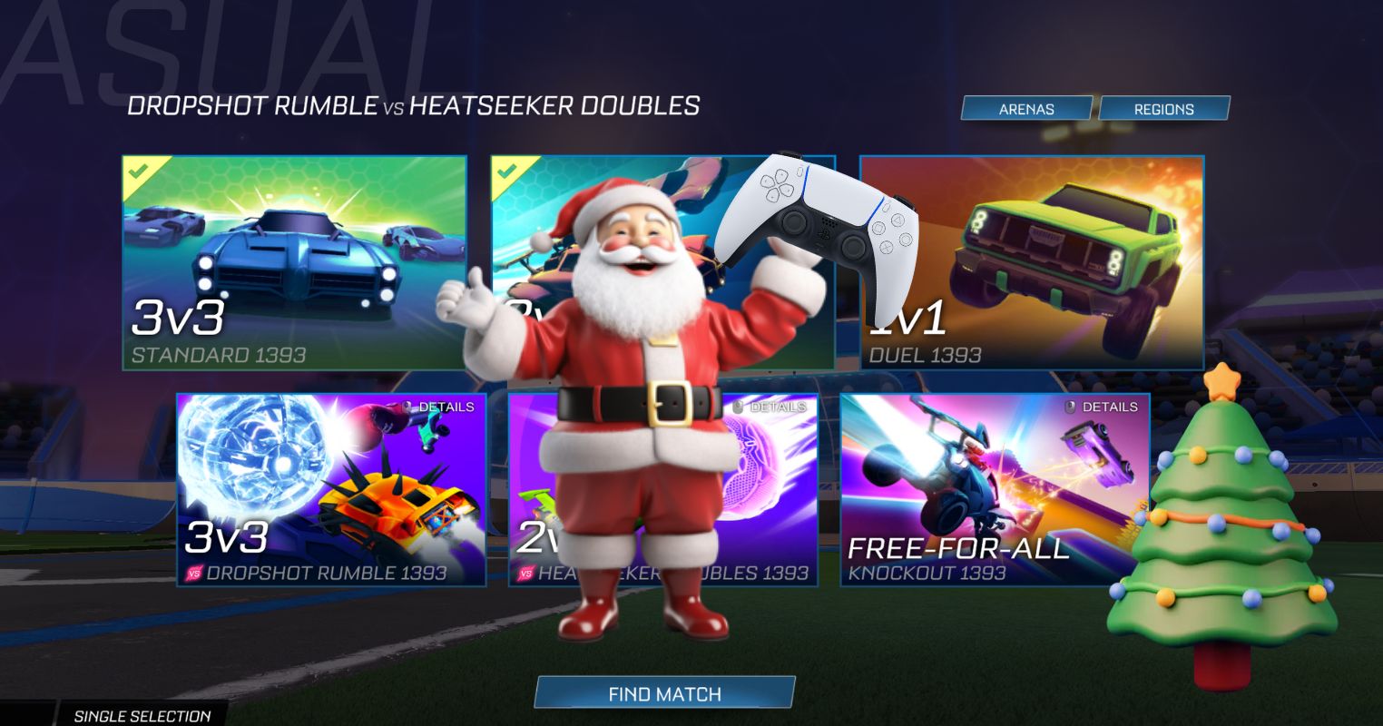 Level Up Family Fun This Christmas with These Video Games! - Tech4Gamers