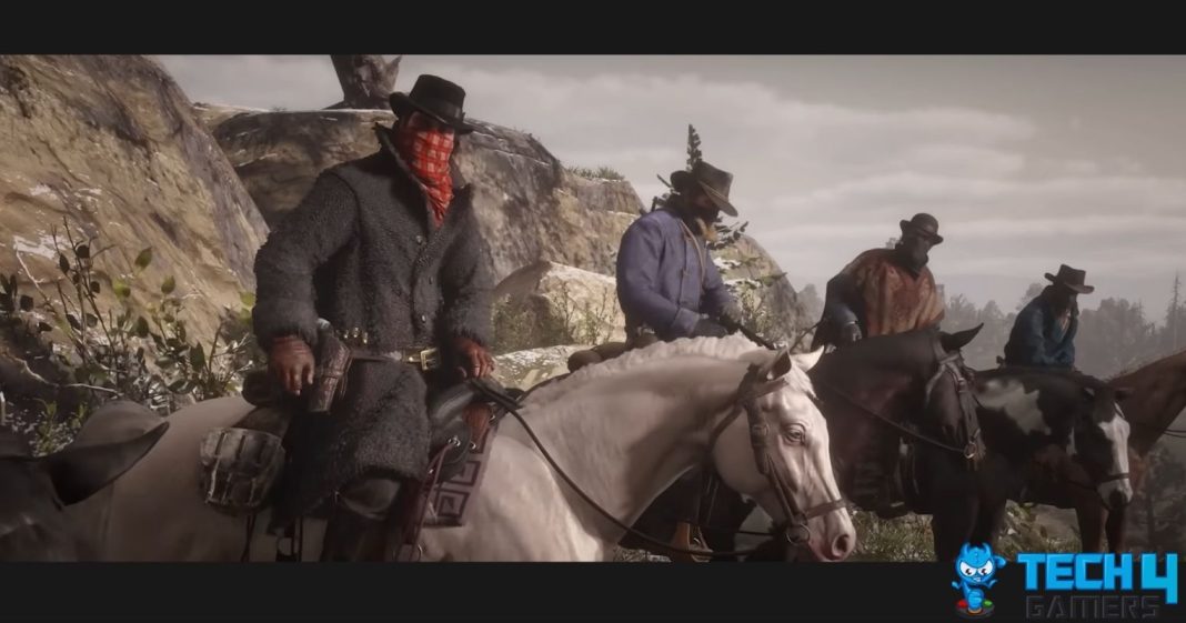 Why You Should Play RDR2 Before RDR1 - Tech4Gamers