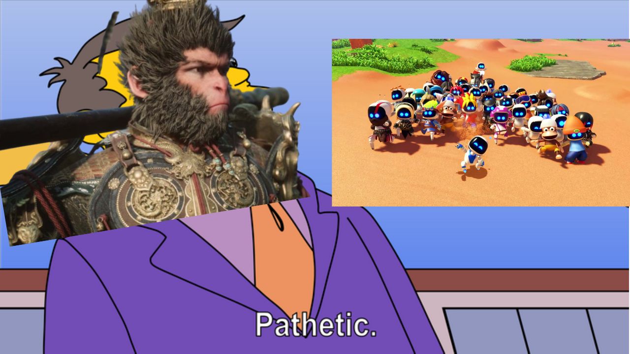 Astro Bot Is An Amazing Game But Sadly Not GOTY Material