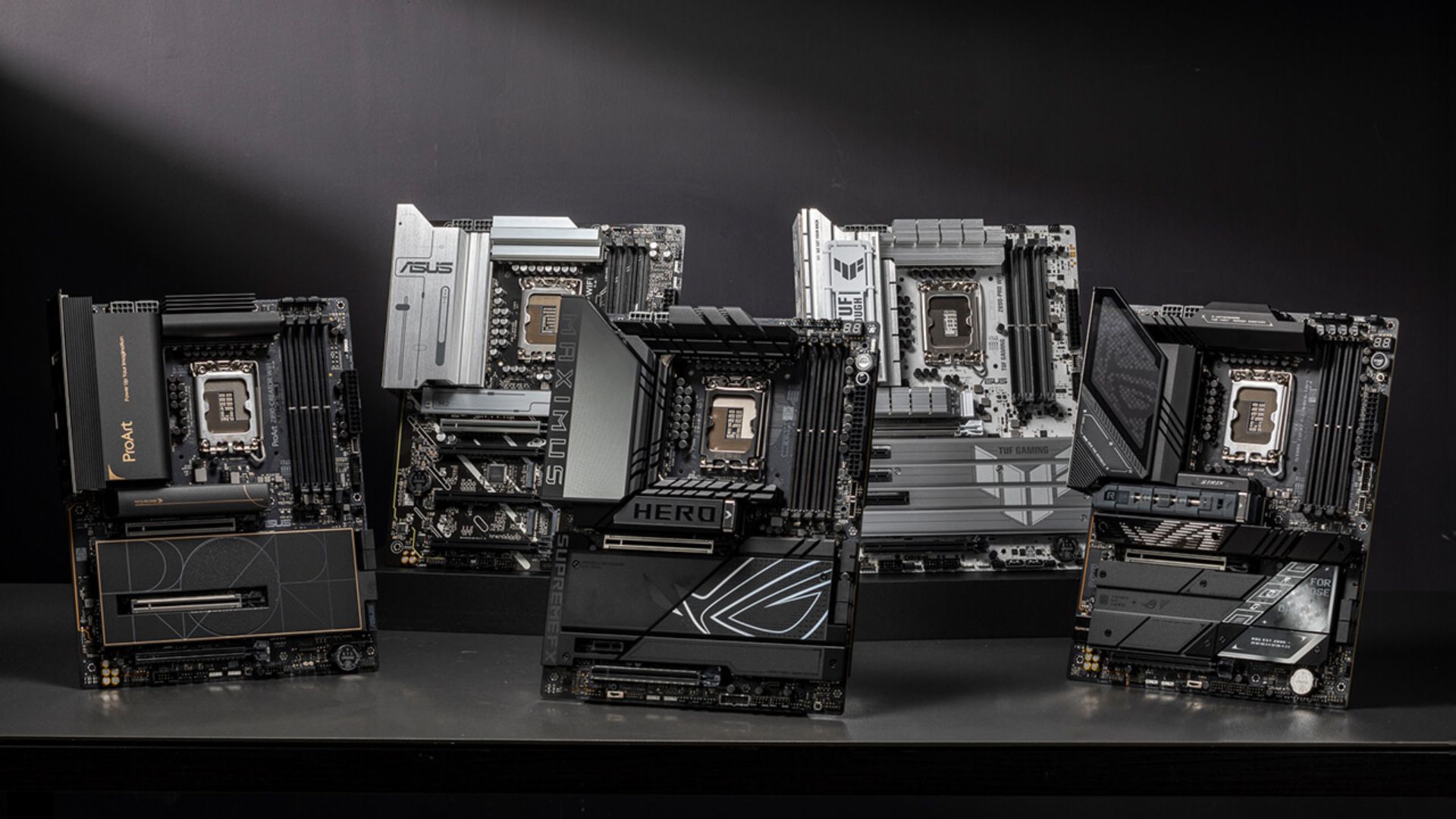 Gaming Motherboard Shipments Hit All-Time Low, But AI Demand Keeps ...