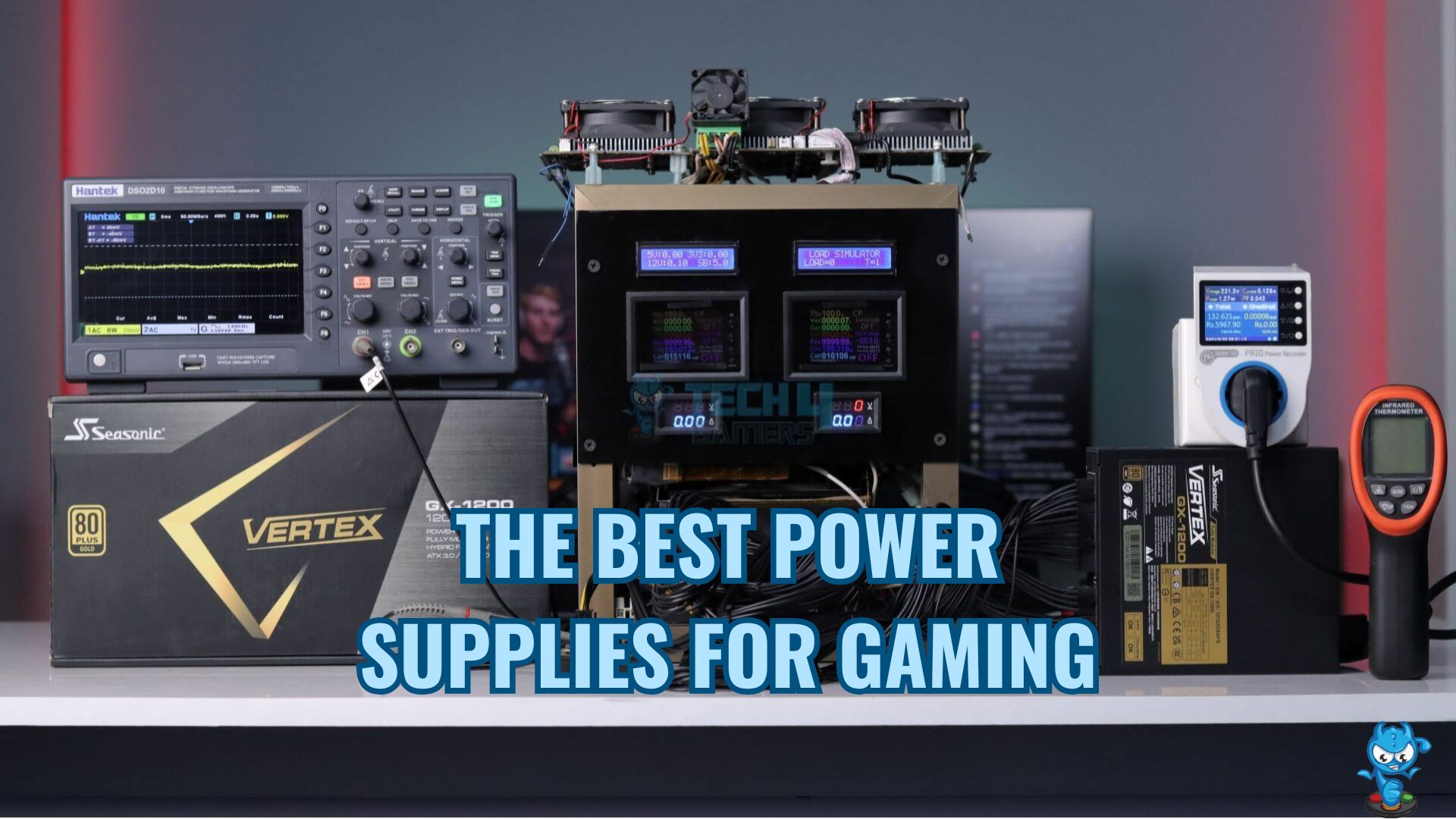 These Are The Best PSUs For Gaming: Hands-On Tested With Benchmarks ...