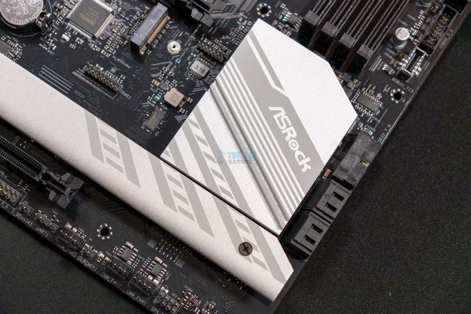 ASRock B850 Pro RS WiFi Review: Quite Good For The Price - Tech4Gamers