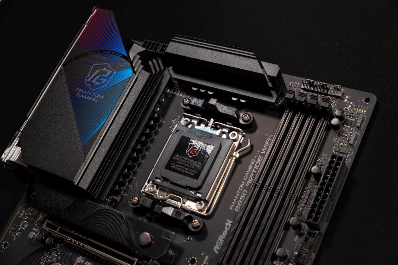 ASRock Phantom Gaming B850 Riptide WiFi Review: Worth It? - Tech4Gamers