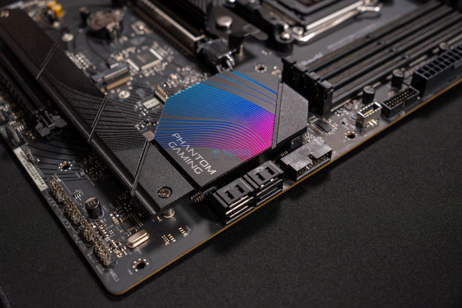 ASRock Phantom Gaming B850 Riptide WiFi Review: Worth It? - Tech4Gamers