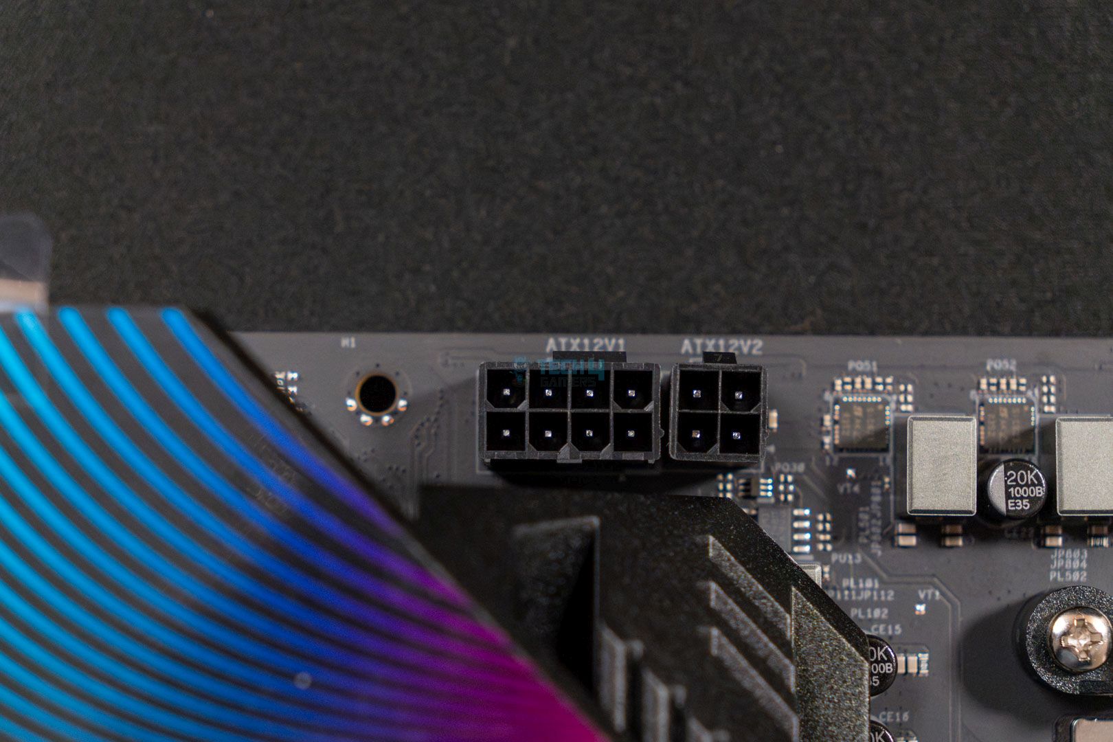 ASRock Phantom Gaming B850M Riptide WiFi Review - Tech4Gamers