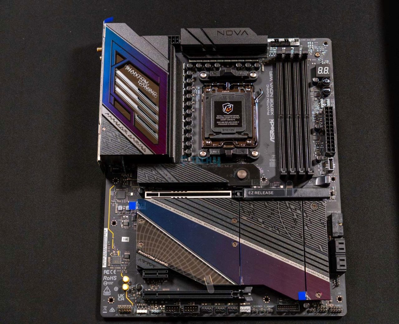 Our Best Motherboards For Ryzen 9 9900X3D [Tested & Compared With ...
