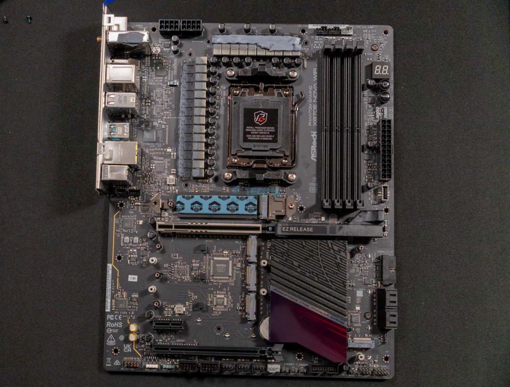Best X870 And X870E Motherboards In 2026 [Hands-on Tested] - Tech4Gamers