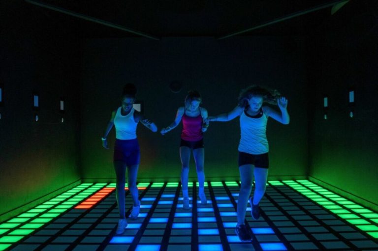 Activate Gaming Interview: Where Gaming Gets Physical
