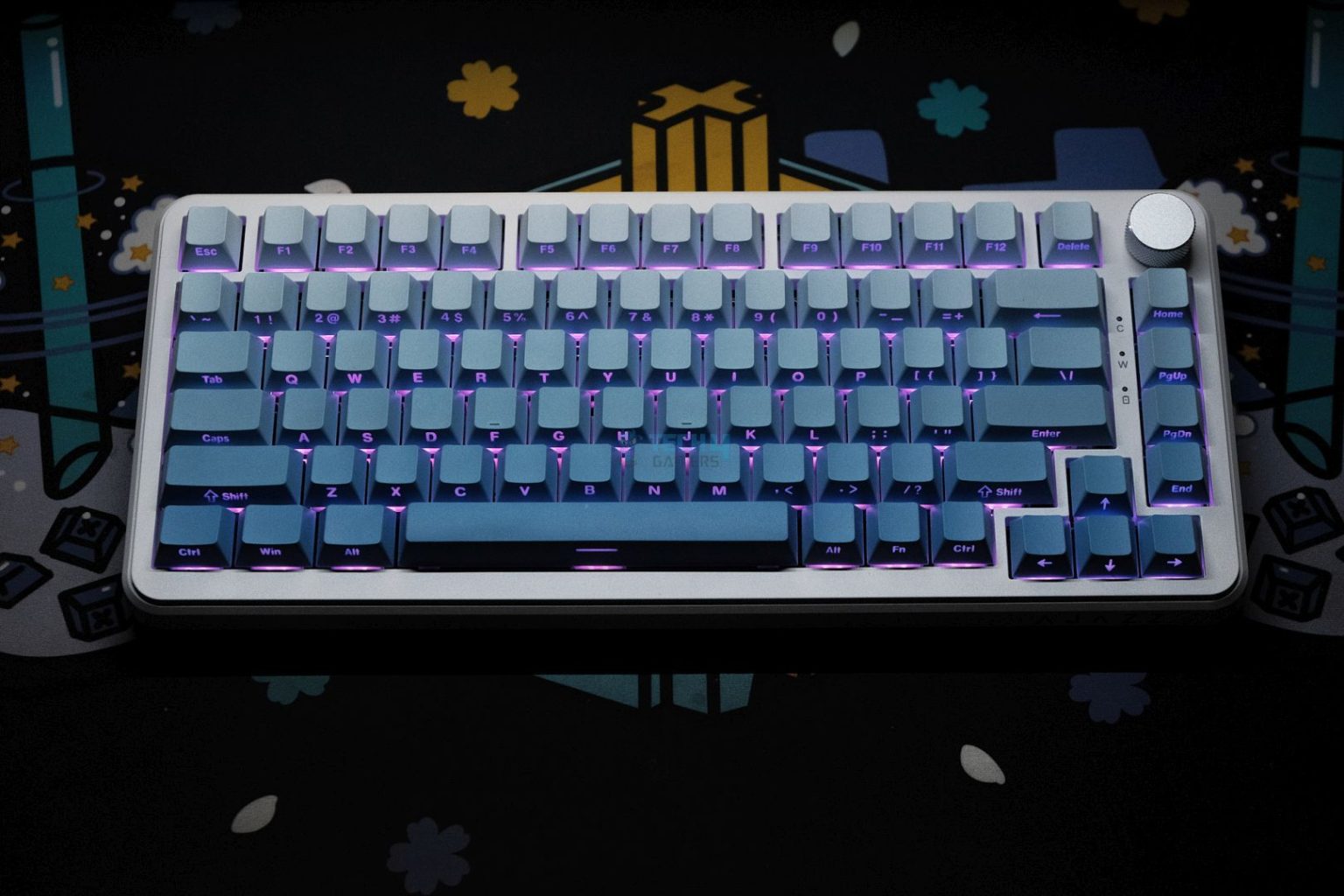 Ajazz AK820 Max Review: Not the First Choice - Tech4Gamers