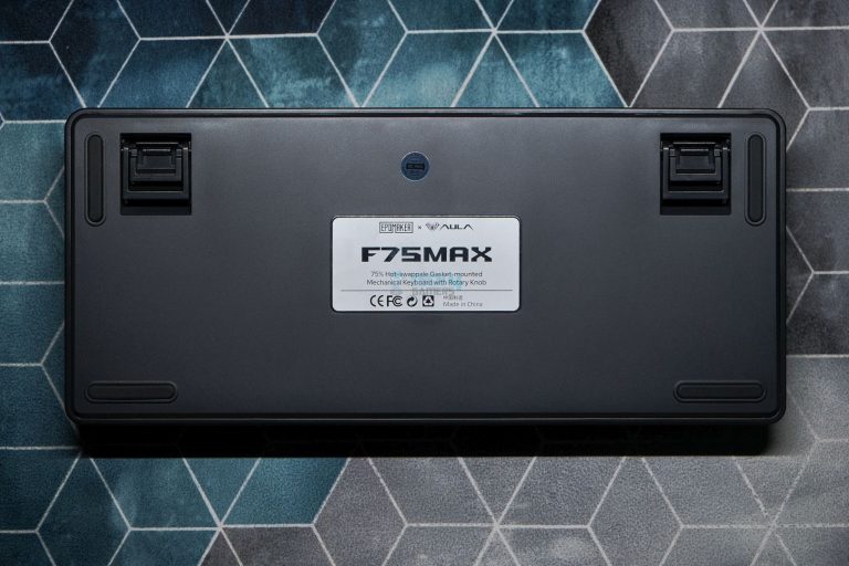 Aula F75 Max Review: Worth the Upgrade? - Tech4Gamers