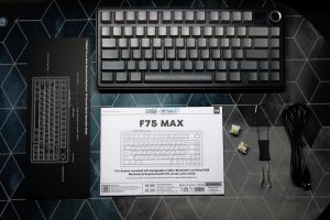 Aula F75 Max Review: Worth the Upgrade? - Tech4Gamers