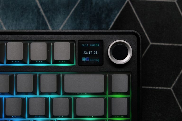 Aula F75 Max Review: Worth the Upgrade? - Tech4Gamers