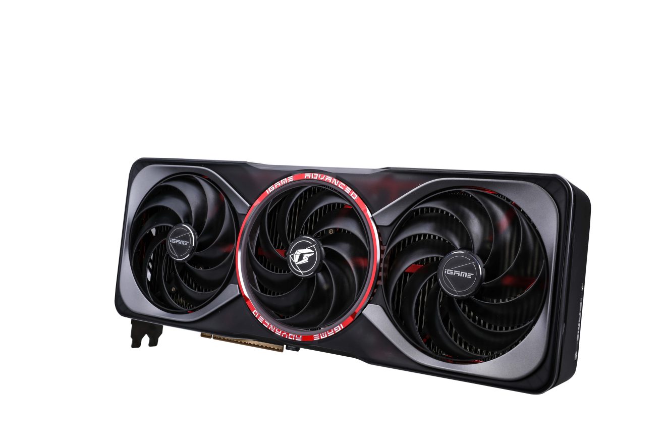 COLORFUL and iGame Unveil GeForce RTX 50 Series Graphics Cards