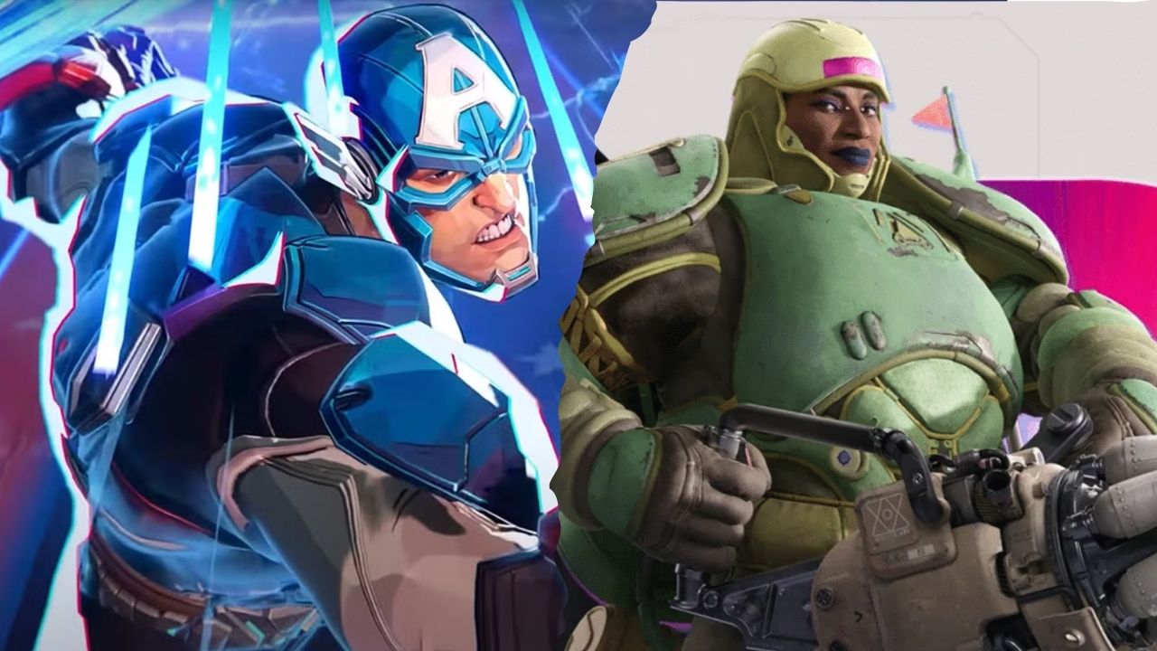 Former Concord Players Aren't Happy With Marvel Rivals Dominance