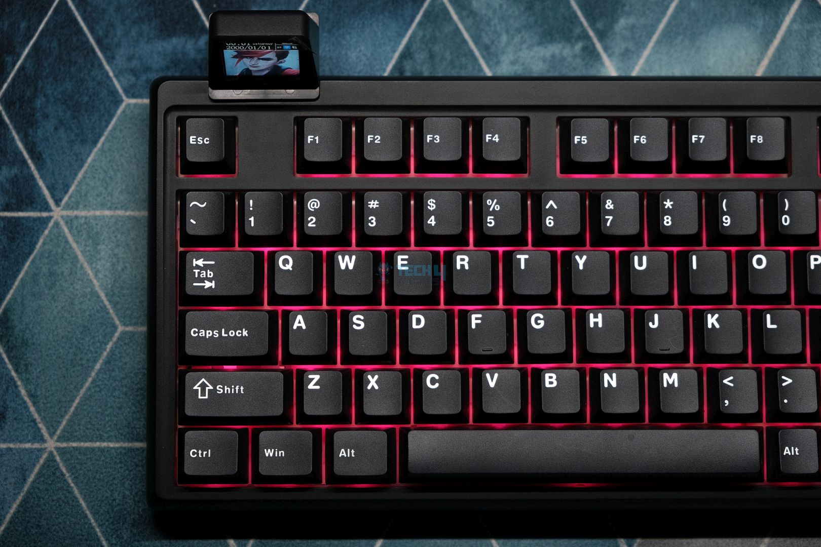 Epomaker RT80 Review: The Gimmicks Never End - Tech4Gamers