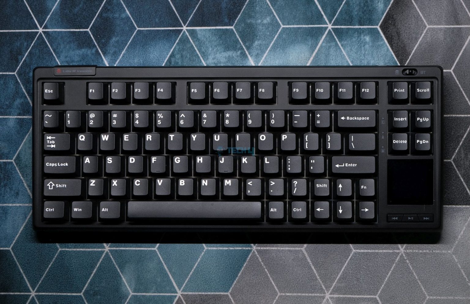 Epomaker RT80 Review: The Gimmicks Never End - Tech4Gamers