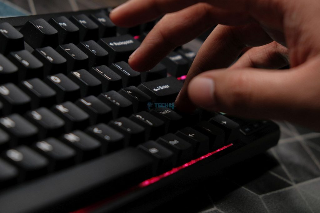 Epomaker RT80 Review: The Gimmicks Never End - Tech4Gamers