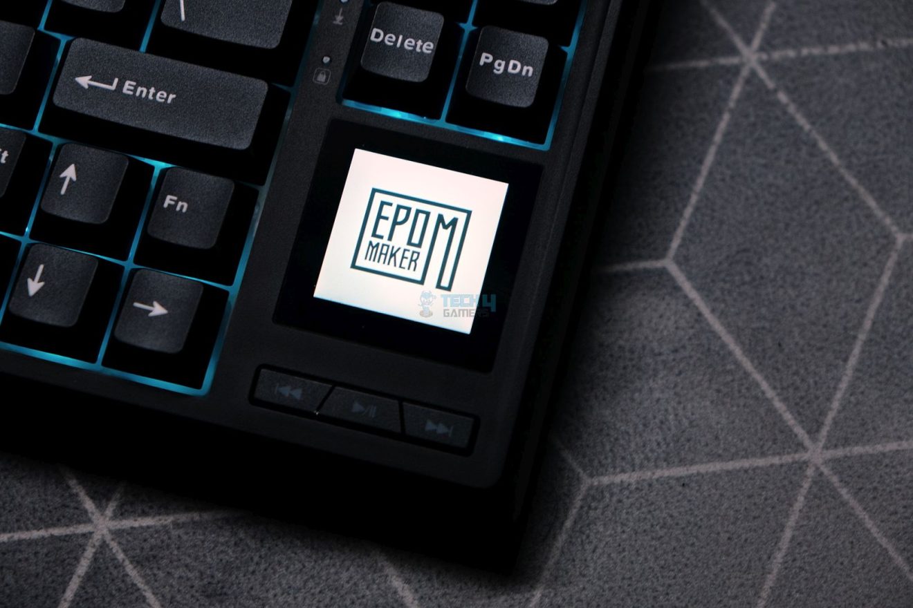 Epomaker RT80 Review: The Gimmicks Never End - Tech4Gamers