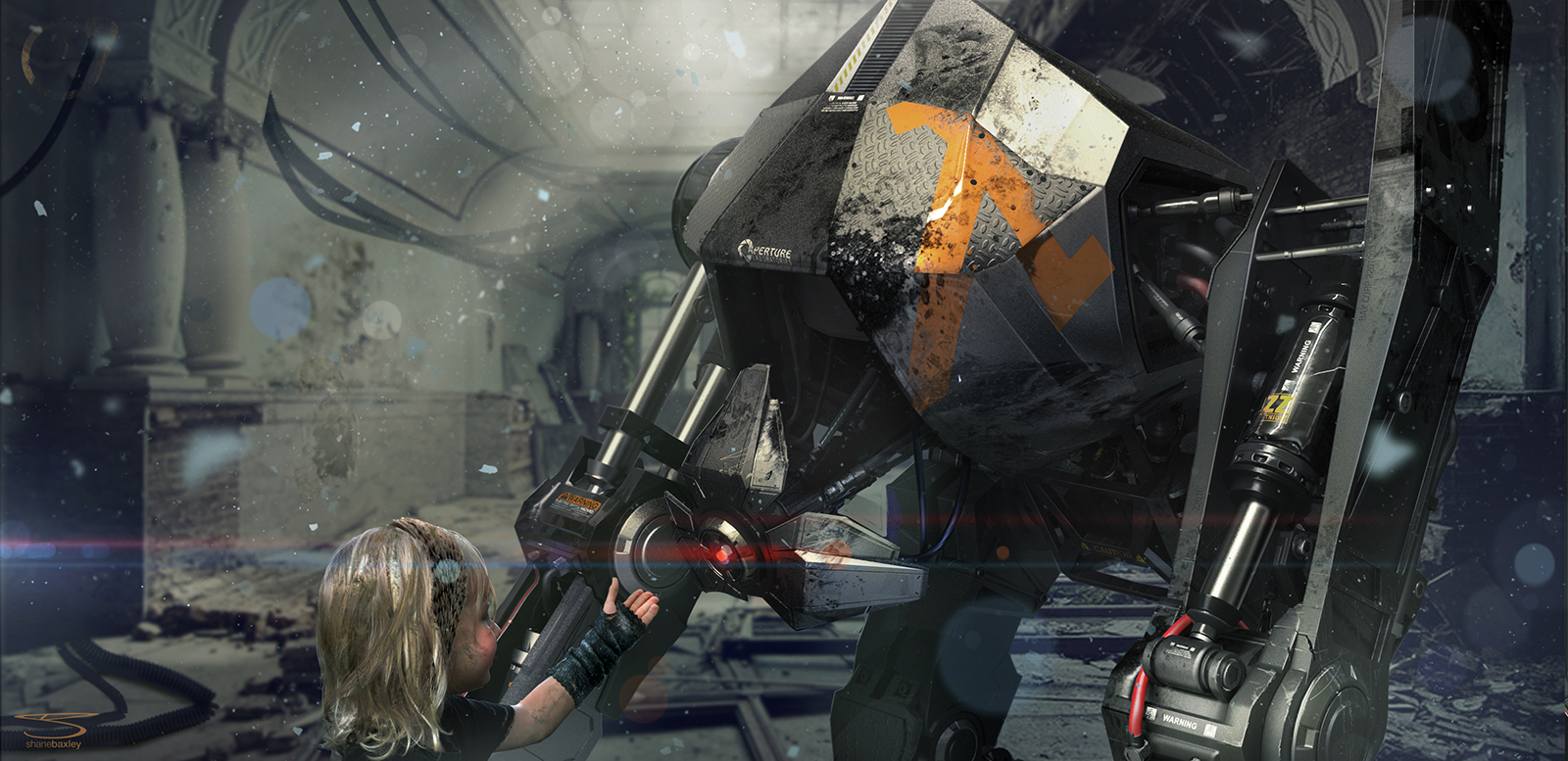 Mike Shapiro, Voice of G-Man, Teases Half-Life News In 2025