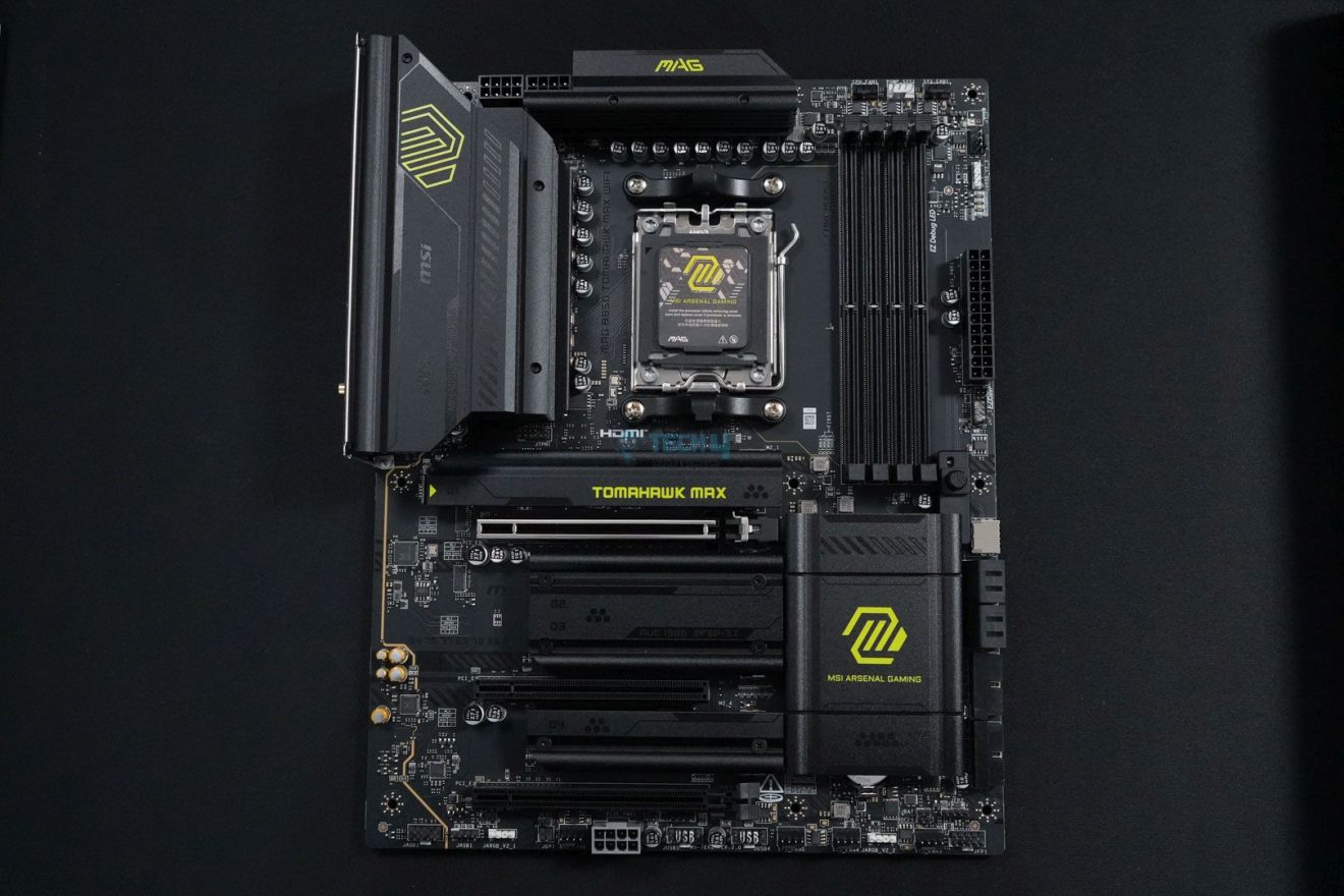Our Picks For The Best Motherboards For Ryzen 7 9700X [All Tested ...