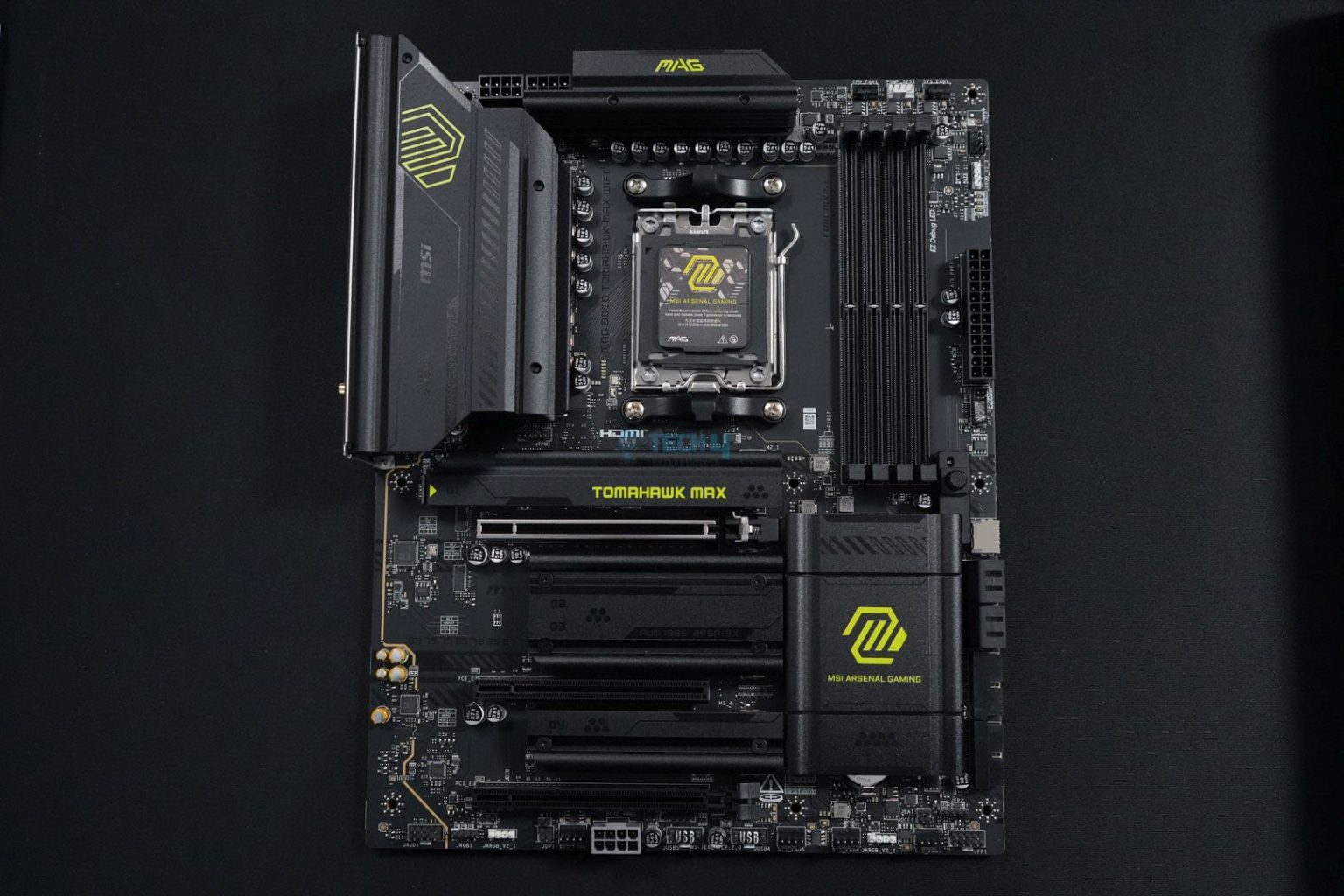 Our Best Motherboards For Ryzen 9 9900X3D [Tested & Compared With ...