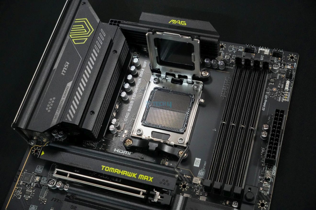 The Best Motherboards For Ryzen 5 9600X In 2025 [With Benchmarks ...