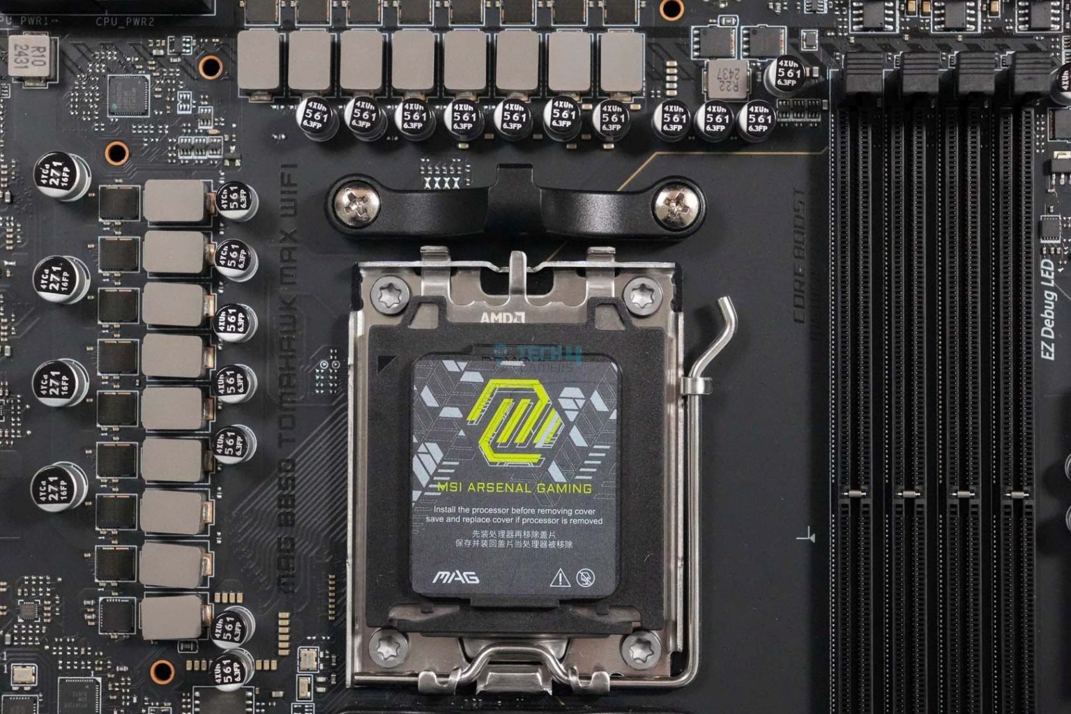 Our Best Motherboards For Ryzen 9 9900X3D [Tested & Compared With ...