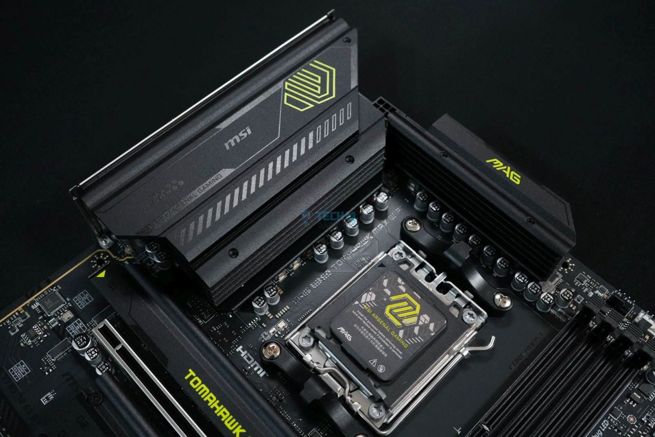 We Tested The Best Motherboards For Ryzen 9 9900X In 2025 - Tech4Gamers