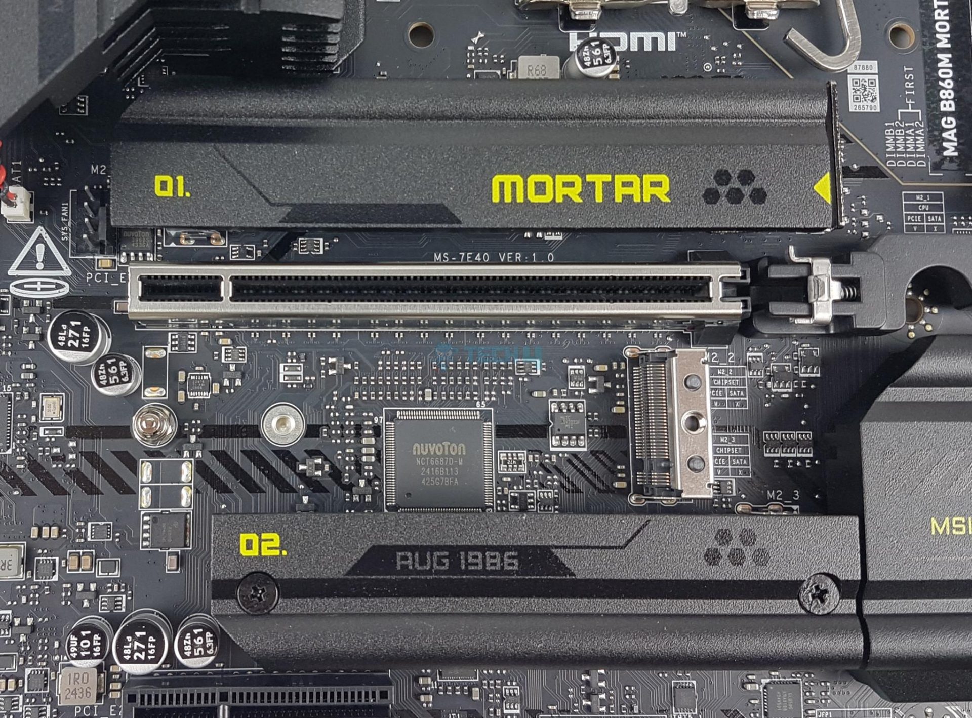 Your 2026 Motherboard Matters More Than a GPU Upgrade - Tech4Gamers