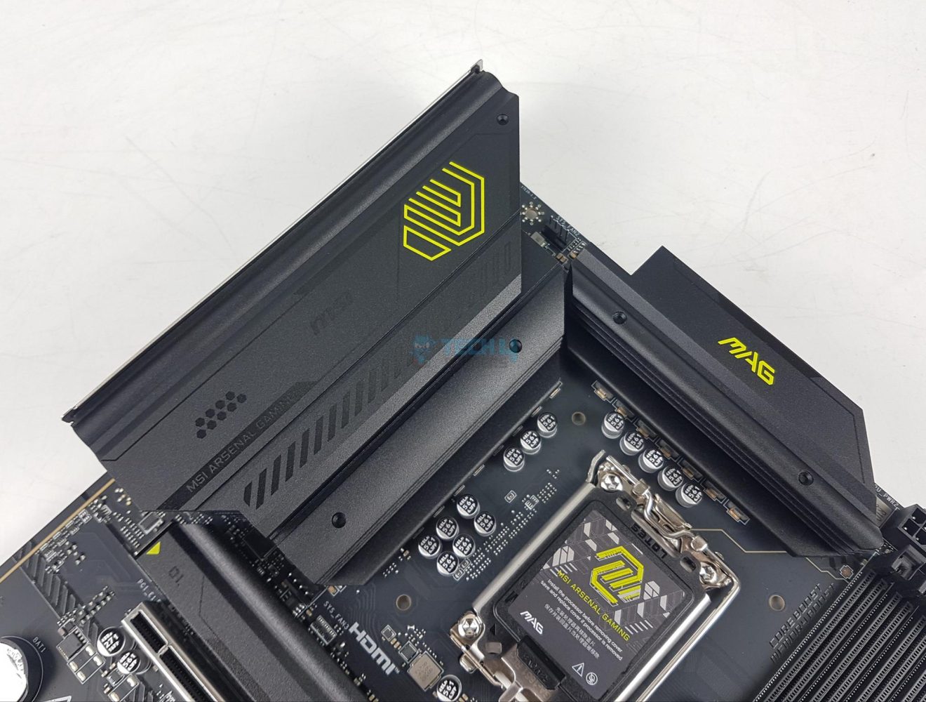 MSI MAG B860 Tomahawk WiFi Review: Incredible Value - Tech4Gamers