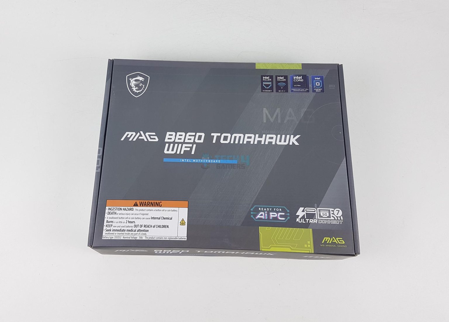 MSI MAG B860 Tomahawk WiFi Review: Incredible Value - Tech4Gamers