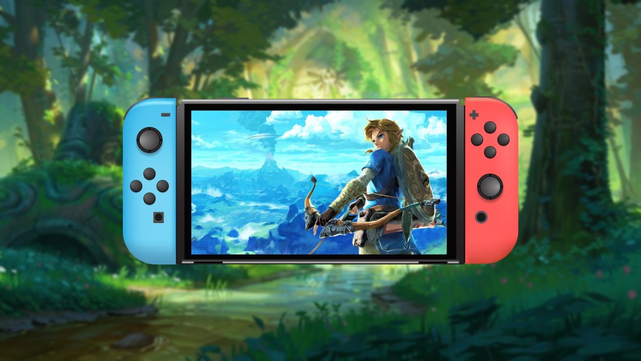Nintendo Has Finally Revealed The Long Awaited Switch 2