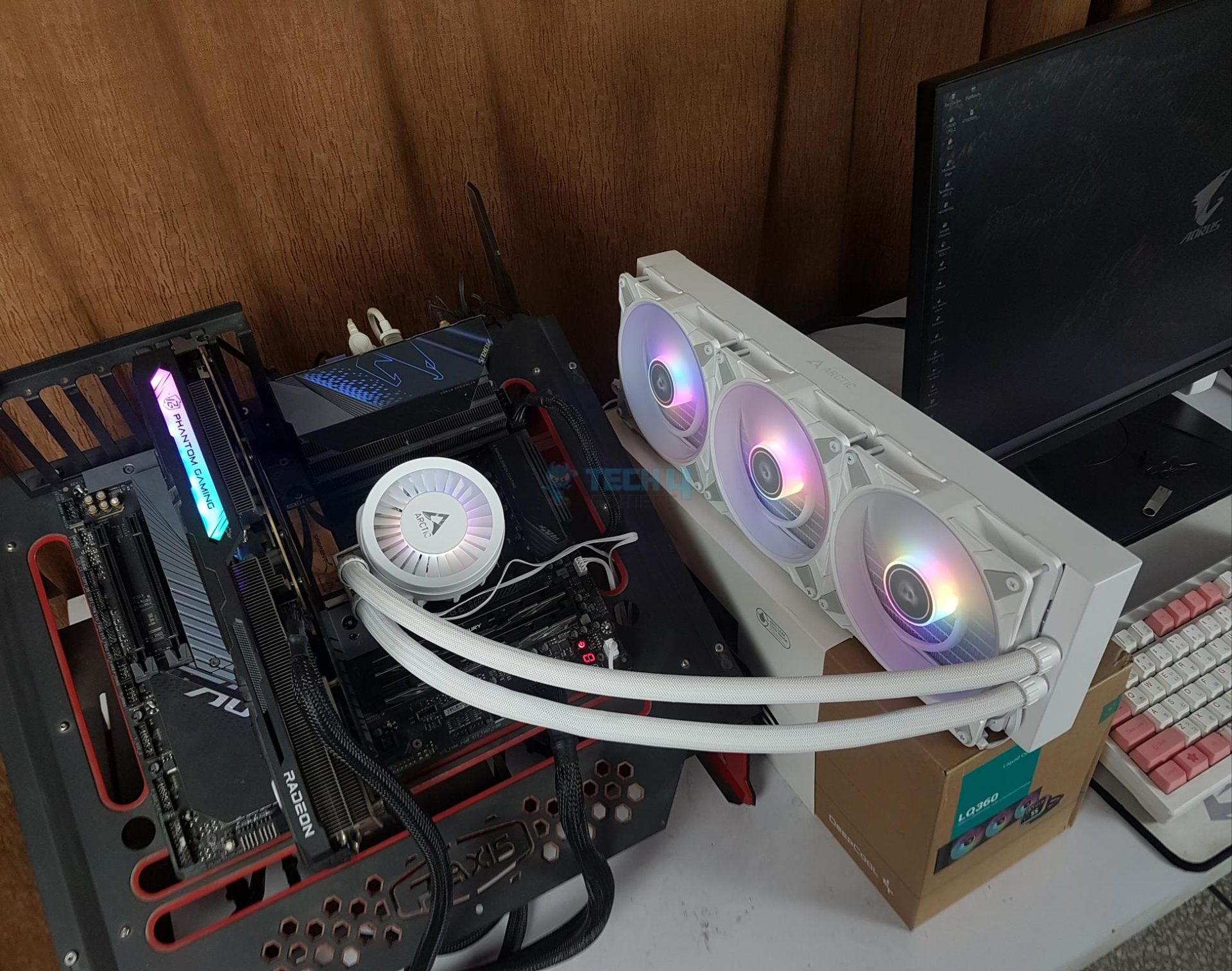 Noctua NF-A14x25 G2 PWM Fans Review - Tech4Gamers