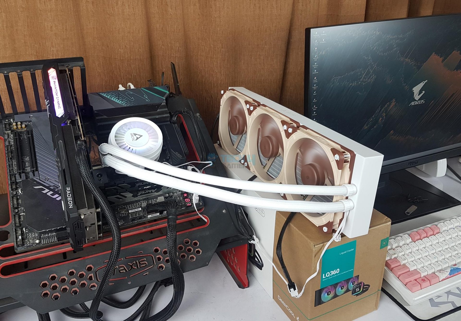 Noctua NF-A14x25 G2 PWM Fans Review - Tech4Gamers