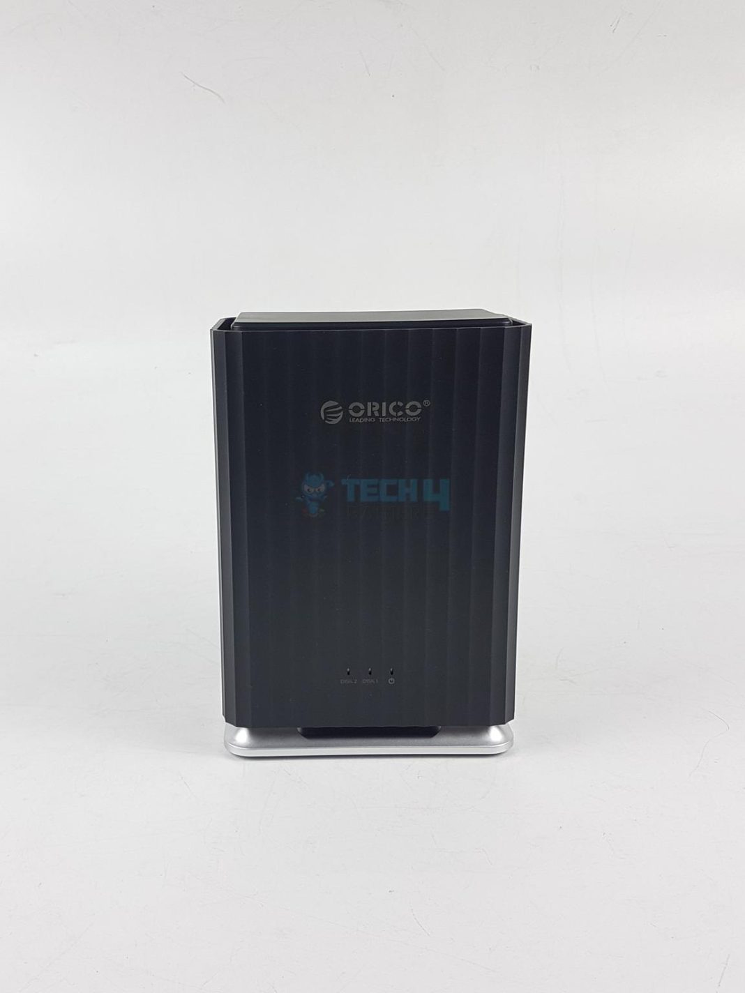 ORICO 2-Bay DAS Storage Box Review: Big Capacity, No Hassle - Tech4Gamers