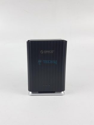 ORICO 2-Bay DAS Storage Box Review: Big Capacity, No Hassle - Tech4Gamers