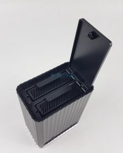 ORICO 2-Bay DAS Storage Box Review: Big Capacity, No Hassle - Tech4Gamers