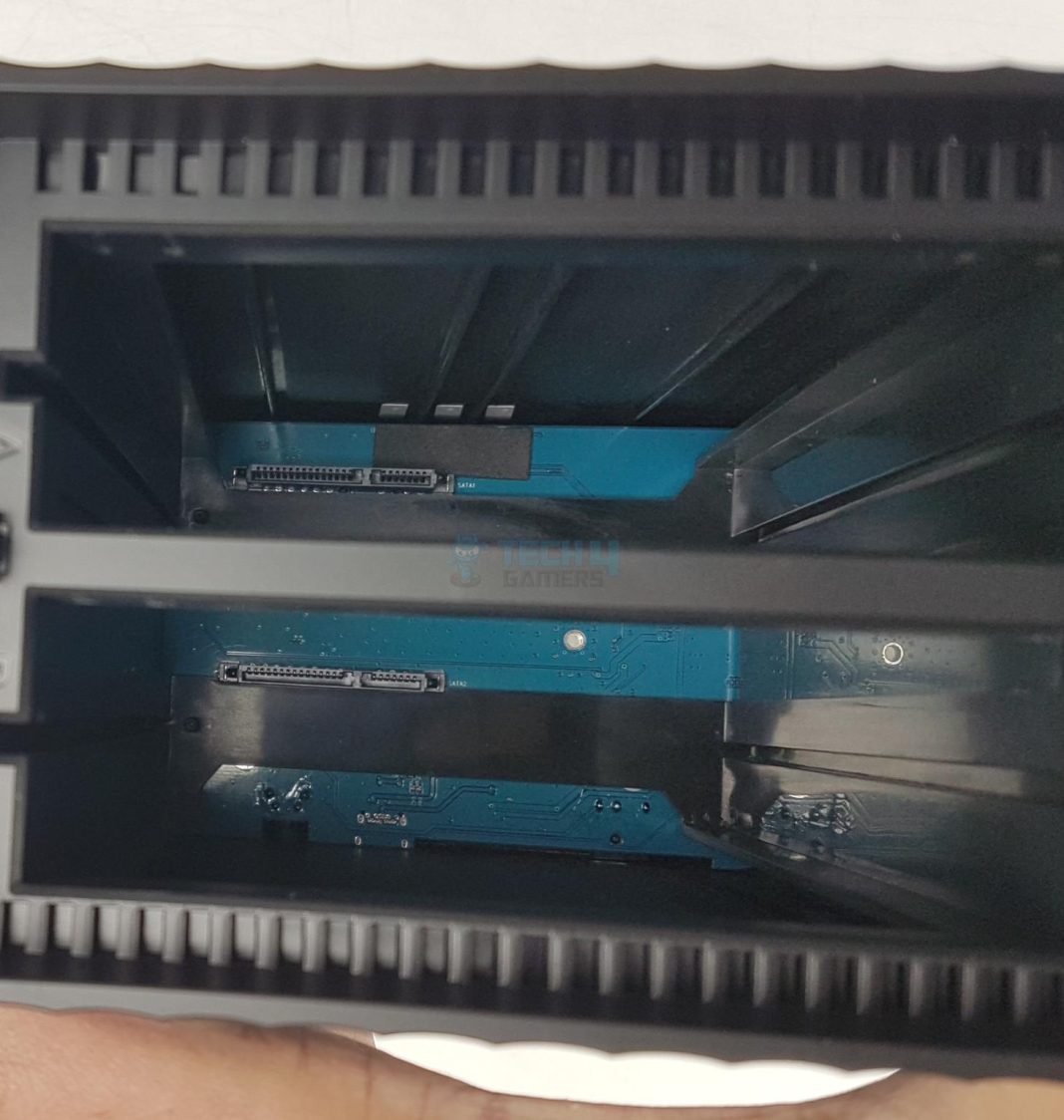 ORICO 2-Bay DAS Storage Box Review: Big Capacity, No Hassle - Tech4Gamers