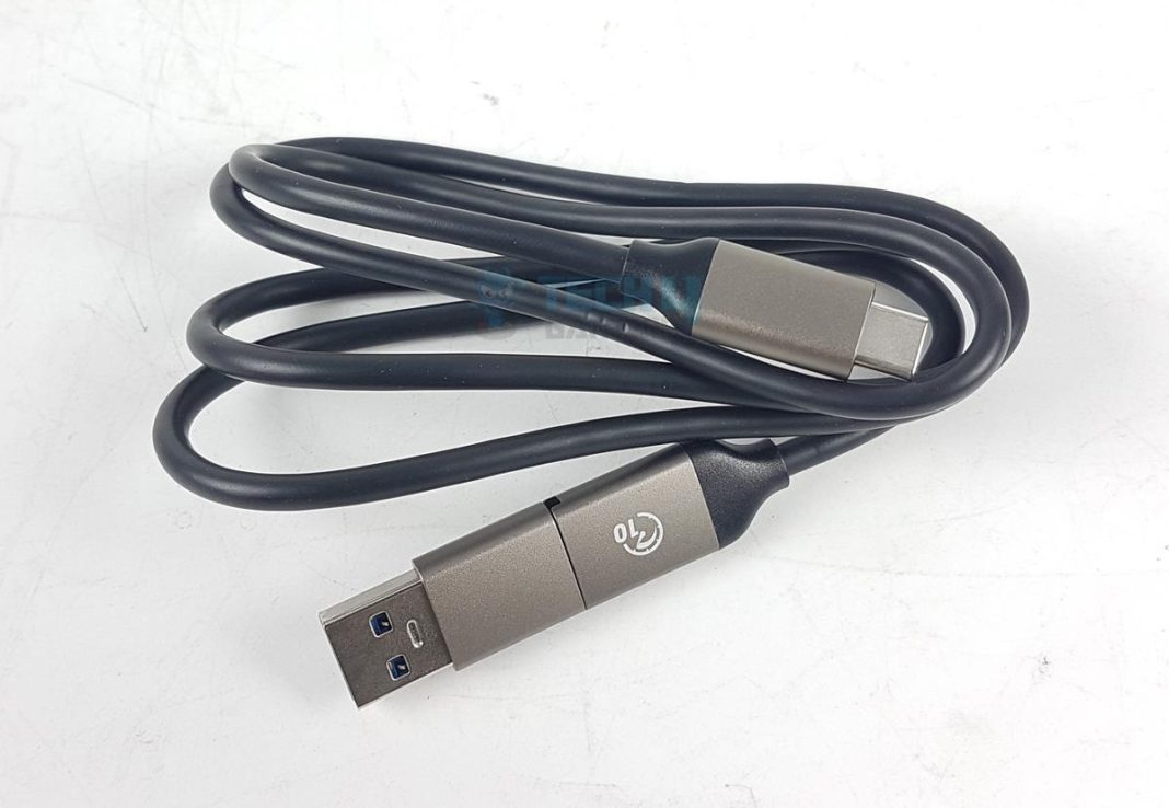 ORICO 2-Bay DAS Storage Box Review: Big Capacity, No Hassle - Tech4Gamers